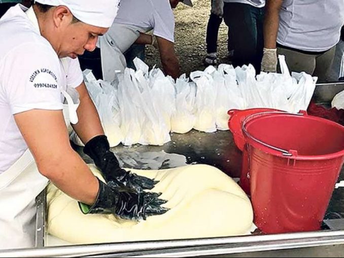 La comida manabita declarada patrimonio cultural del Ecuador - Manabí ...