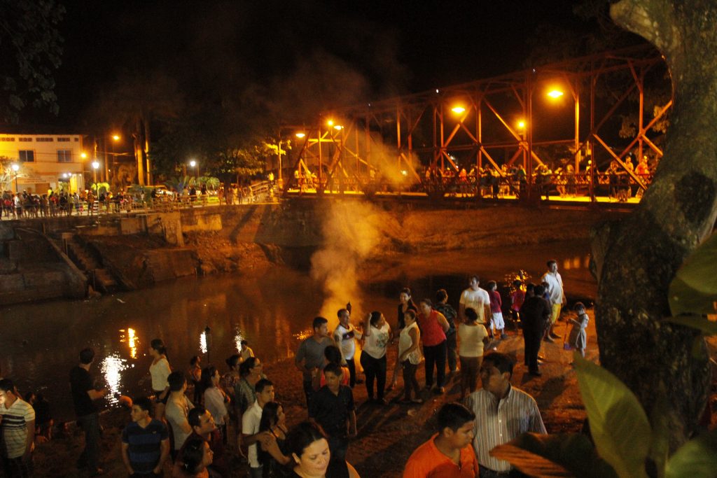 MANABÍ | Calceta celebra sus fiestas de San Juan - Manabí Noticias