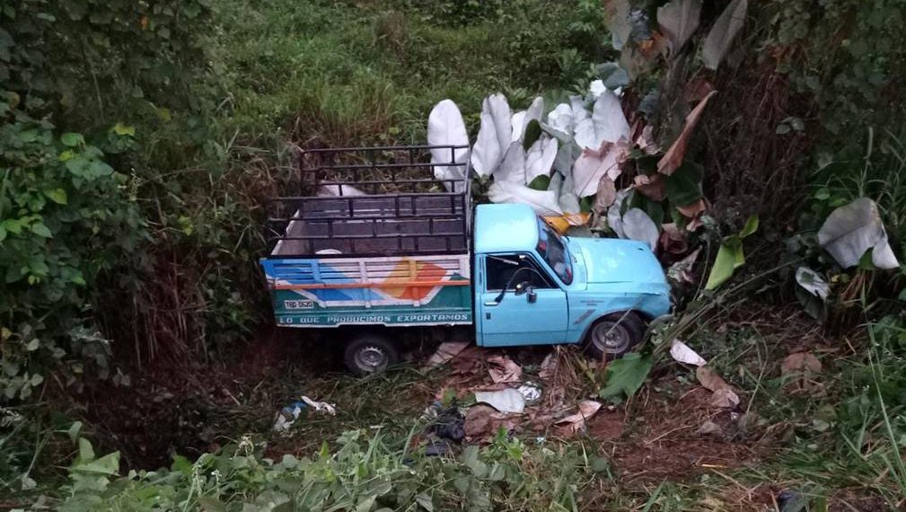 Siete Heridos Tras Aparatoso Accidente De Tránsito En El Cantón El
