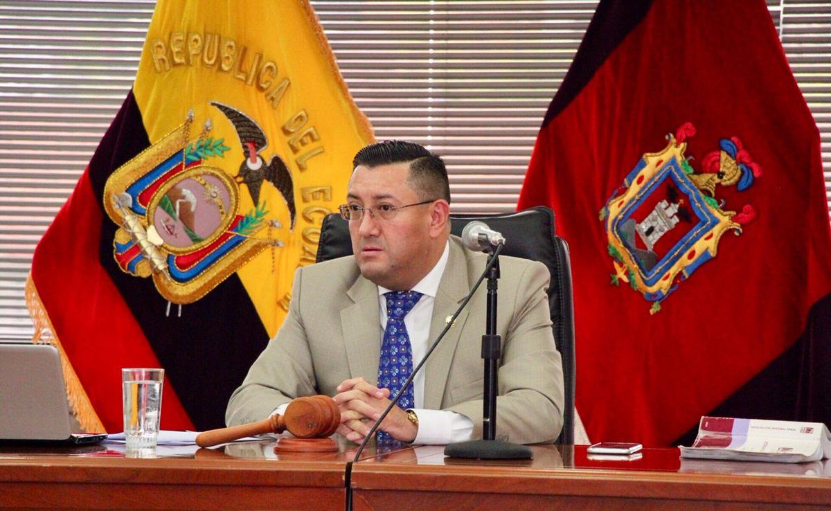 Falta De Jueces Causa Hacinamiento En Cárceles Dice Iván Saquicela