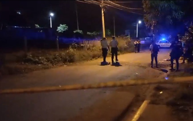 Aterrador Portoviejo Otro Joven Fue Asesinado Por Sicarios En La