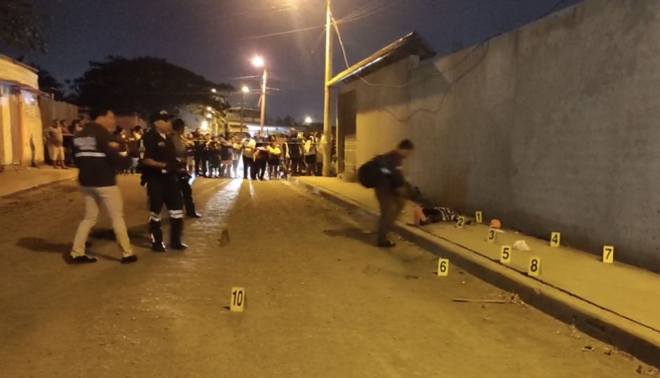 Aterrador Hombre Fue Asesinado A Balazos Por Sicarios En Manta