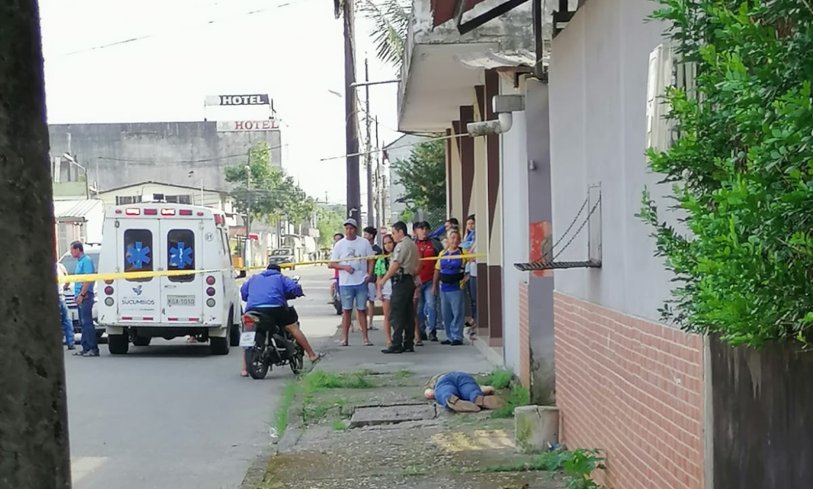 Aterrador Juez Penal Nelson Yánez Fue Asesinado A Balazos Por