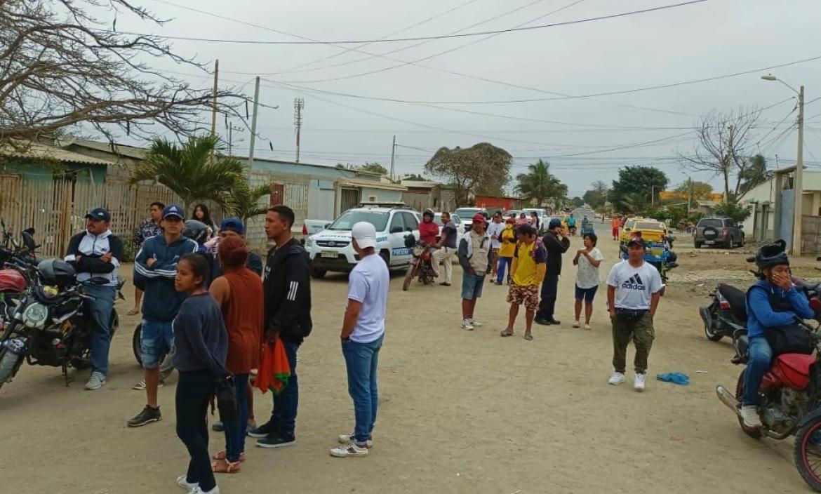 Aterrador Joven Fue Asesinado A Balazos Por Sicarios Que Lo Buscaban