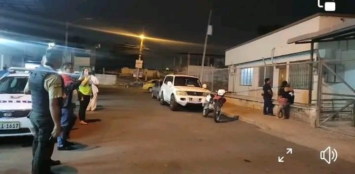Aterrador Joven Fue Asesinado A Balazos Por Sicarios En Montecristi
