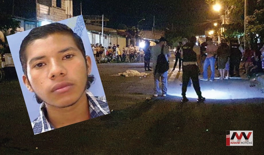 Aterrador Joven Fue Asesinado A Balazos Por Sicarios En El Barrio