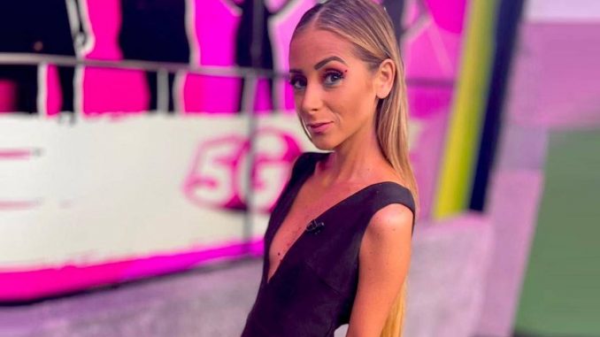 TELEVISIÓN | Mariegiselle Carrillo confiesa que atraviesa un complejo ...