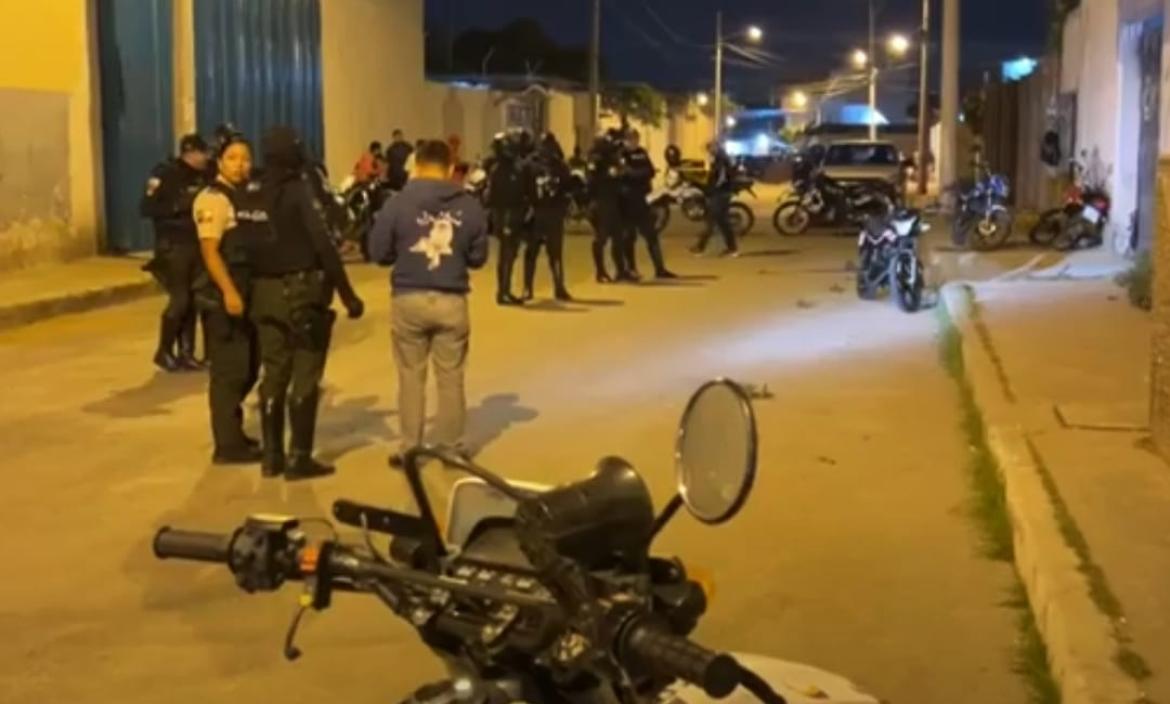 Lamentable Dos Hombres Fueron Asesinados En Manta En Los Ataques