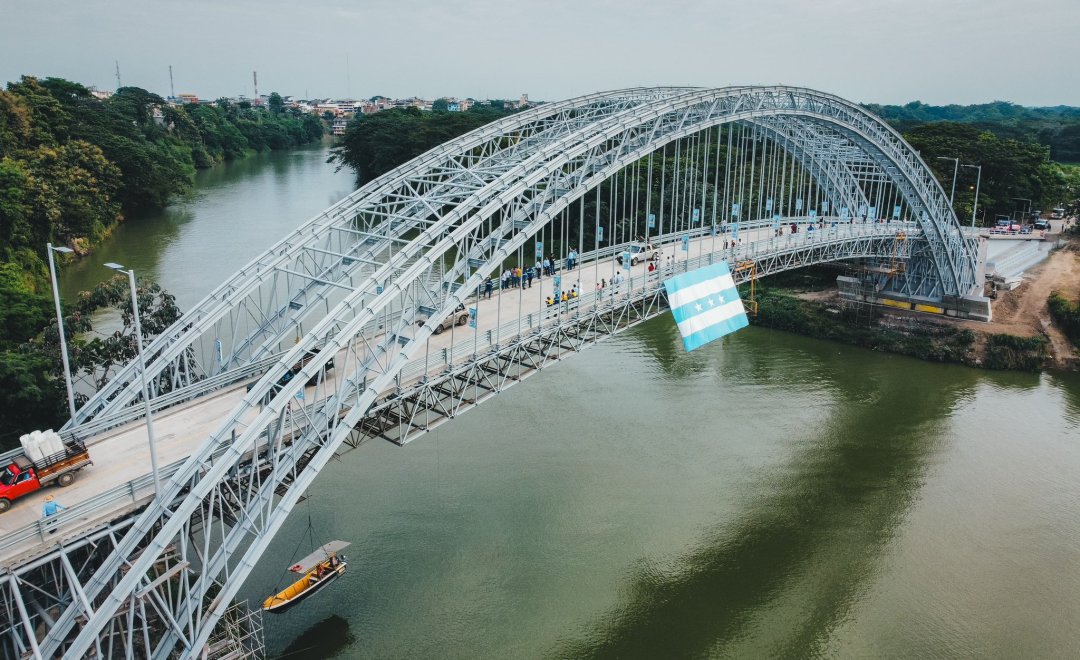 ECUADOR | El repotenciado puente de Balzar vuelve a unir a Guayas y ...