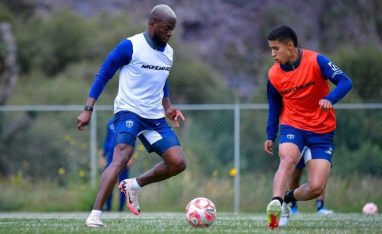 FÚTBOL | Con Enner Valencia en cancha, el Pachuca igualó 2-2 con el ...