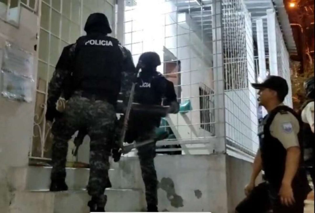AHORA | Policía Nacional despliega el operativo Apolo 4 en zonas ...